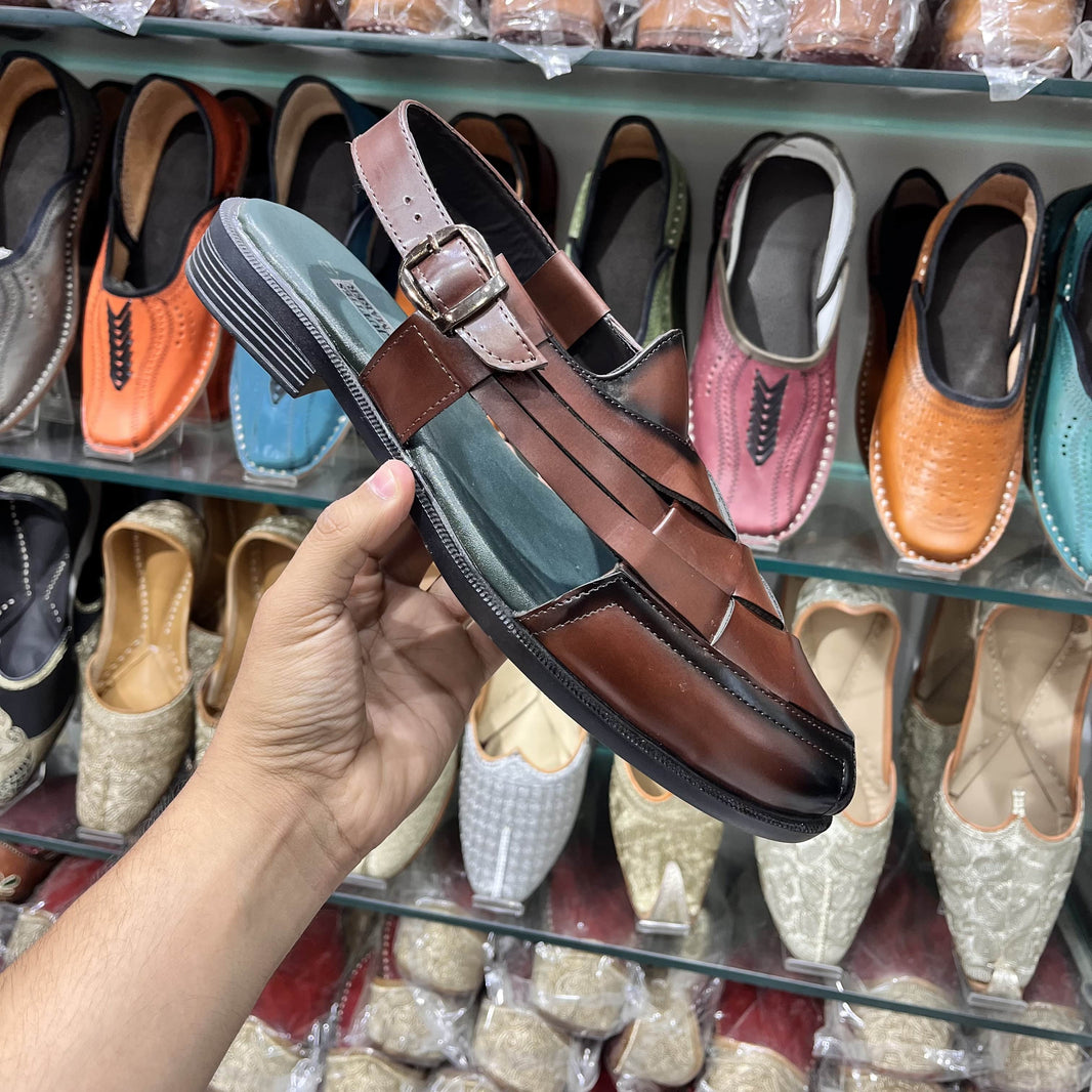 Jutties Maker - Premium Custom Jutties & Handcrafted Footwear Online ...