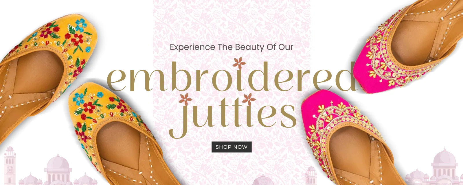 Jutties Maker - Premium Custom Jutties & Handcrafted Footwear Online ...